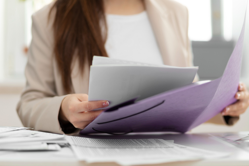 Conheça os tipos de documentos empresariais e como gerenciá-los